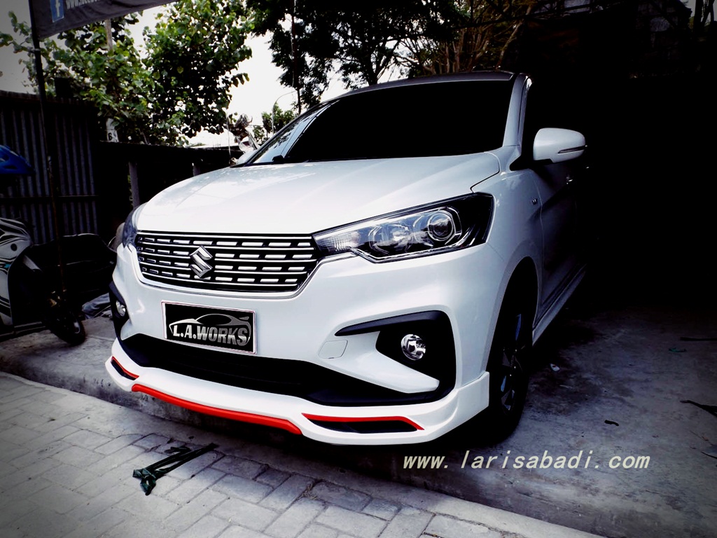 Suzuki Ertiga Modifikasi